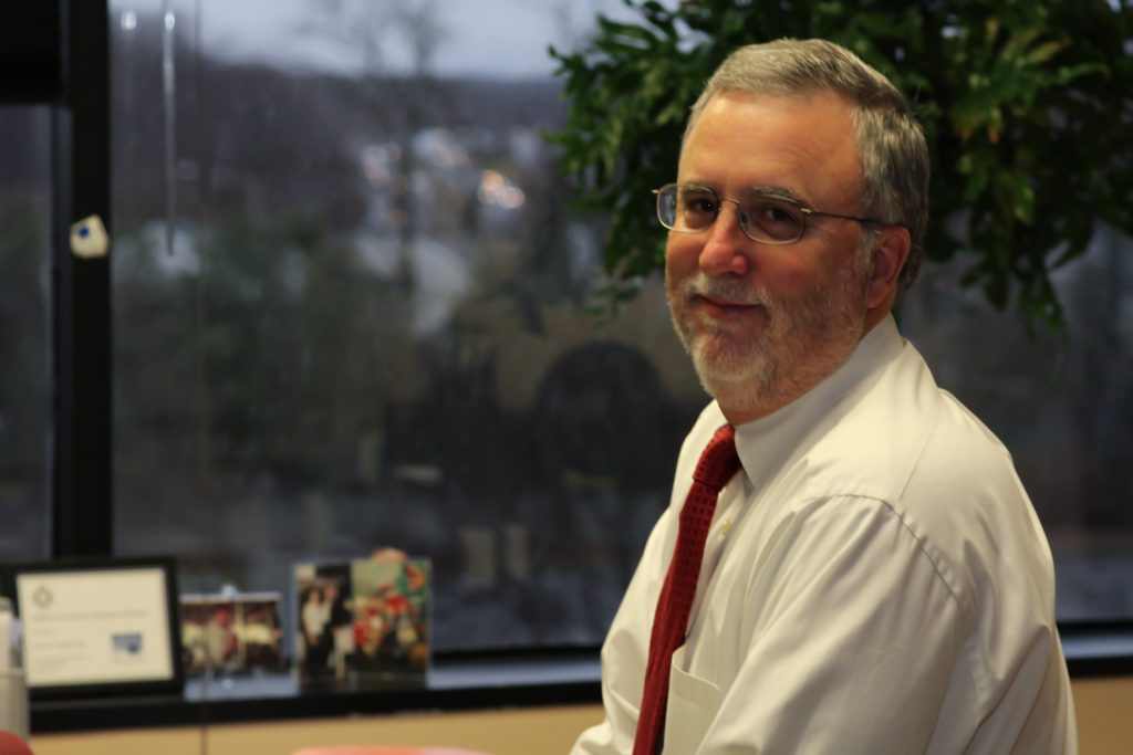 Peter Pfister, Partner at The Curchin Group in Red Bank NJ